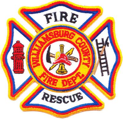 Fire department replaces engine damaged in wreck