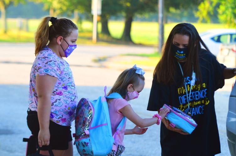 First day of school: Ridge Spring-Monetta Elementary | Photo Galleries ...