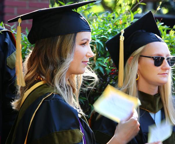 Photos: MUSC commencement for over 600 candidates