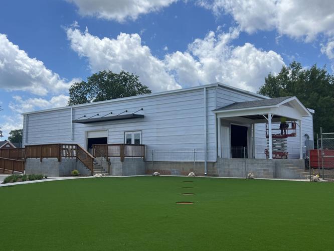 Fountain Inn SC food hall will open with 3 new food concepts