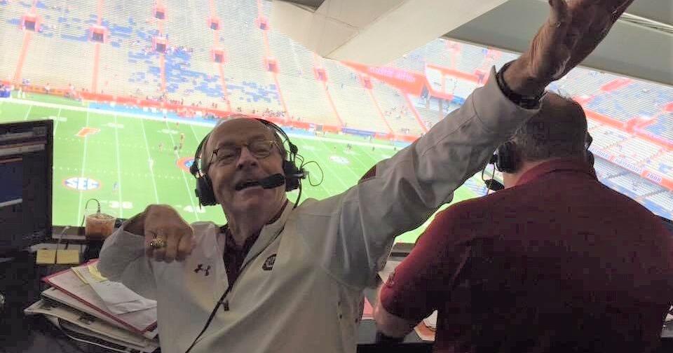 Gamecocks great Tommy Suggs adds to USC legacy with 50th year in radio ...