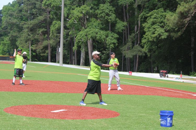 Miracle League Field now open in North Augusta