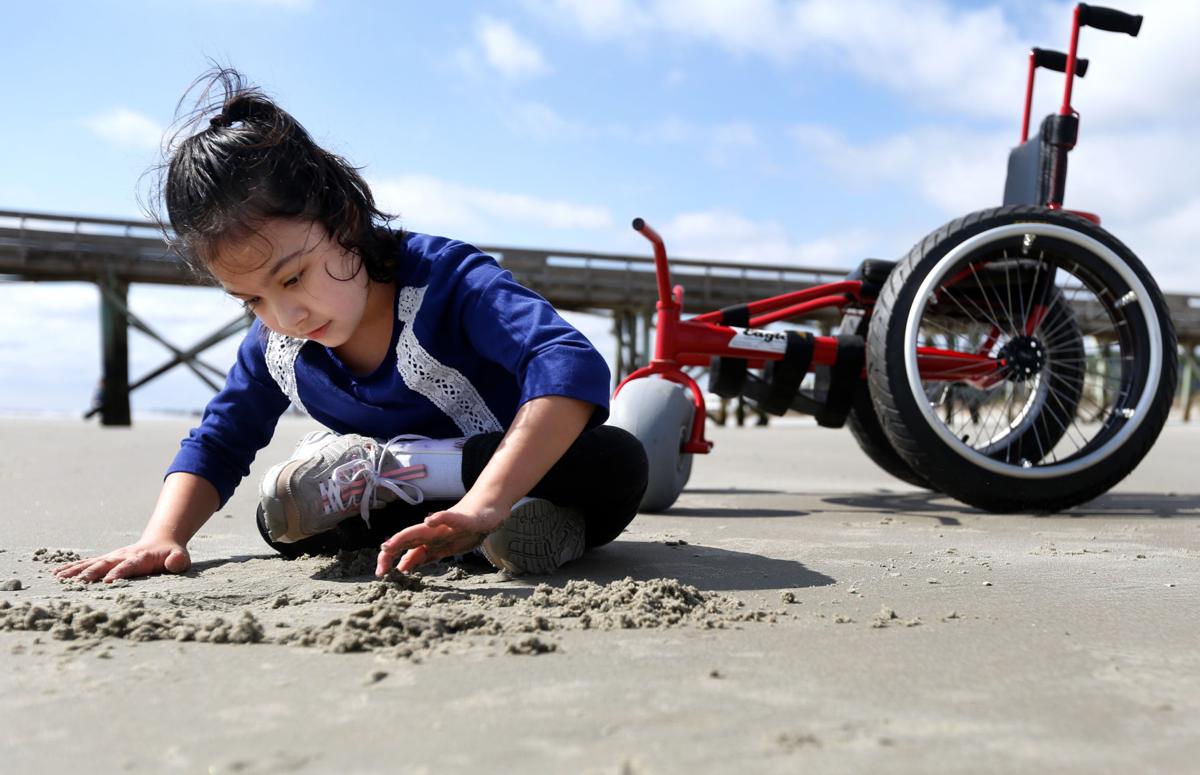 New wheelchairs for children with spina bifida | Multimedia ...