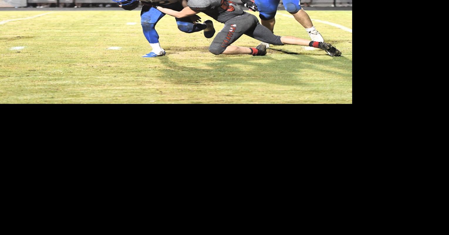 High School Rewind: Summerville's Yannick Smith puts on a show