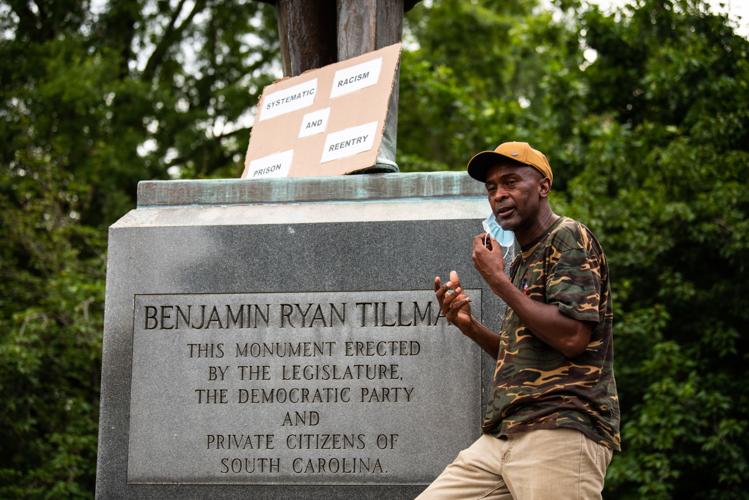 With protests sparking debate, could Tillman's statue come down at SC ...