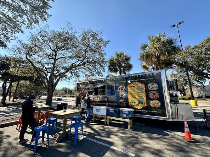 Try these 2 Mount Pleasant food trucks