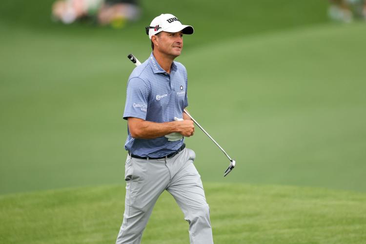 Kisner back in Masters with new swing coach, new equipment