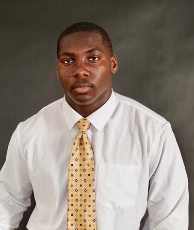 Arthur McBride Award to Malcolm Salters