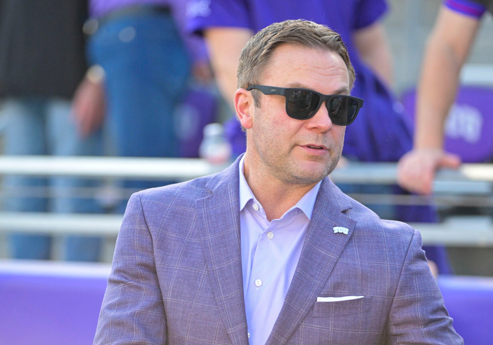 Who is USC's new athletic director (AD) Jeremiah Donati?