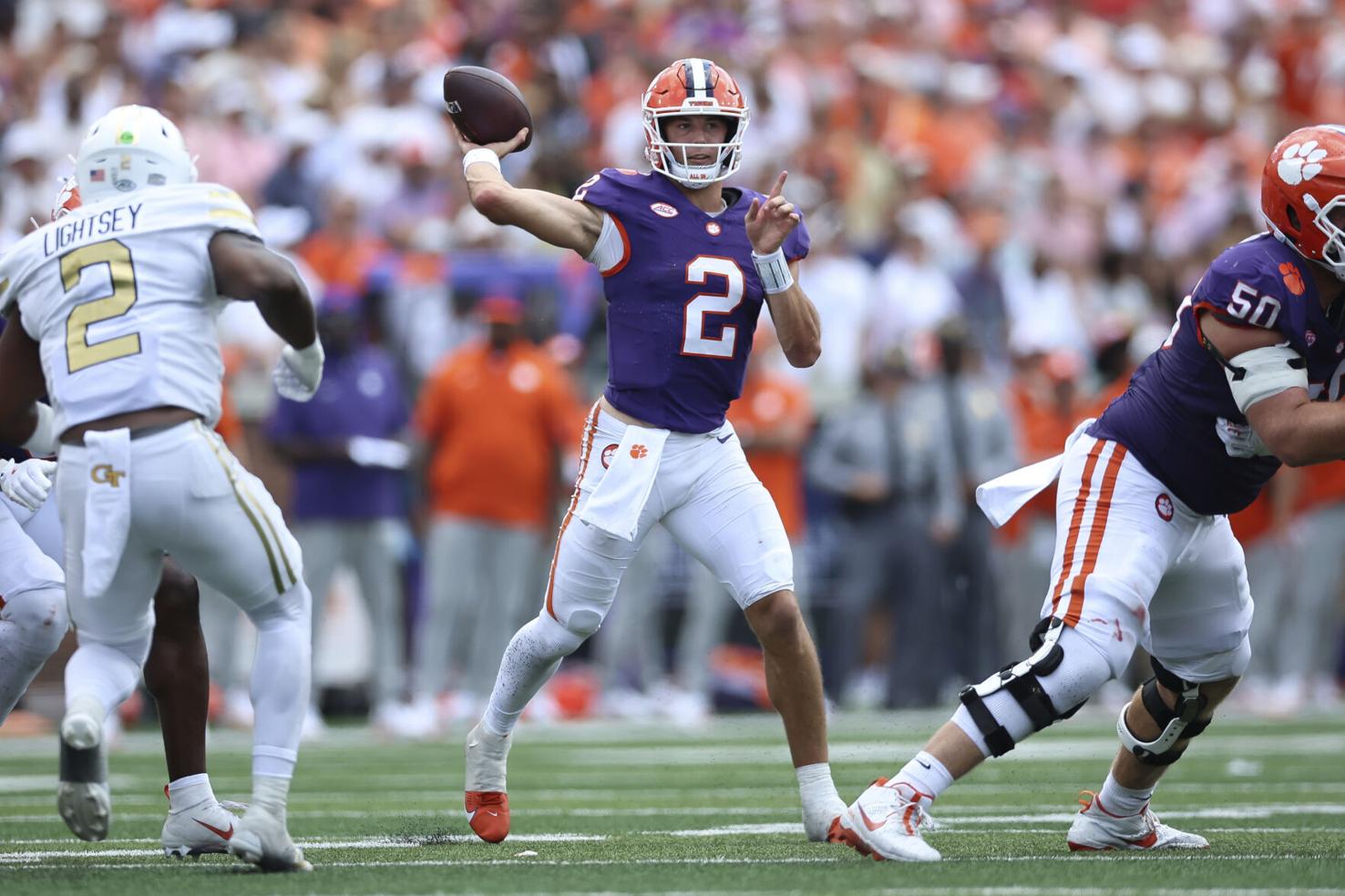 Dabo Swinney: Clemson NIL pay tied to on-field performance