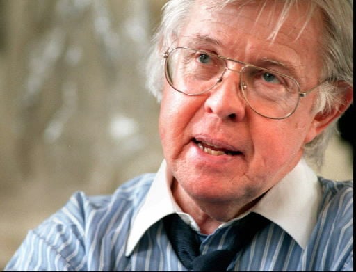 Chamber music impresario Charles Wadsworth retires