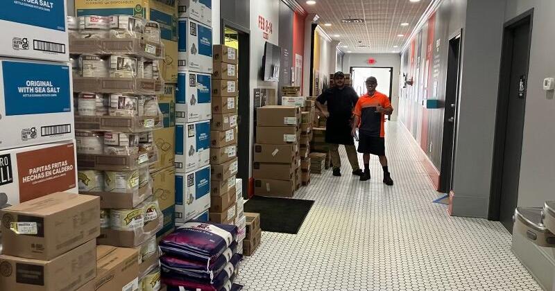 Kounter temporarily closes to support Helene relief efforts