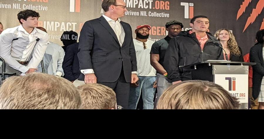 P.J. Hall hopes his foot woes are no more | The Tiger Take ...