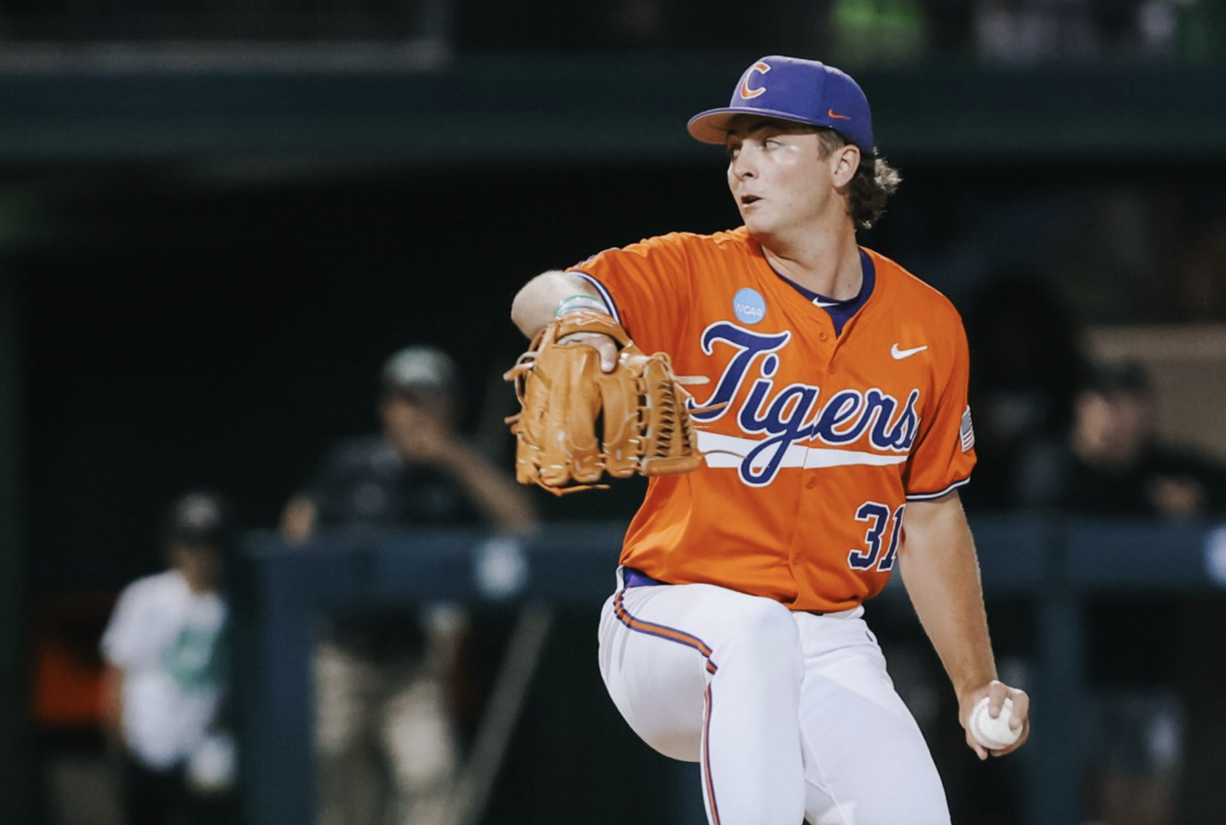 Clemson beats USC Upstate to start NCAA Tournament regional
