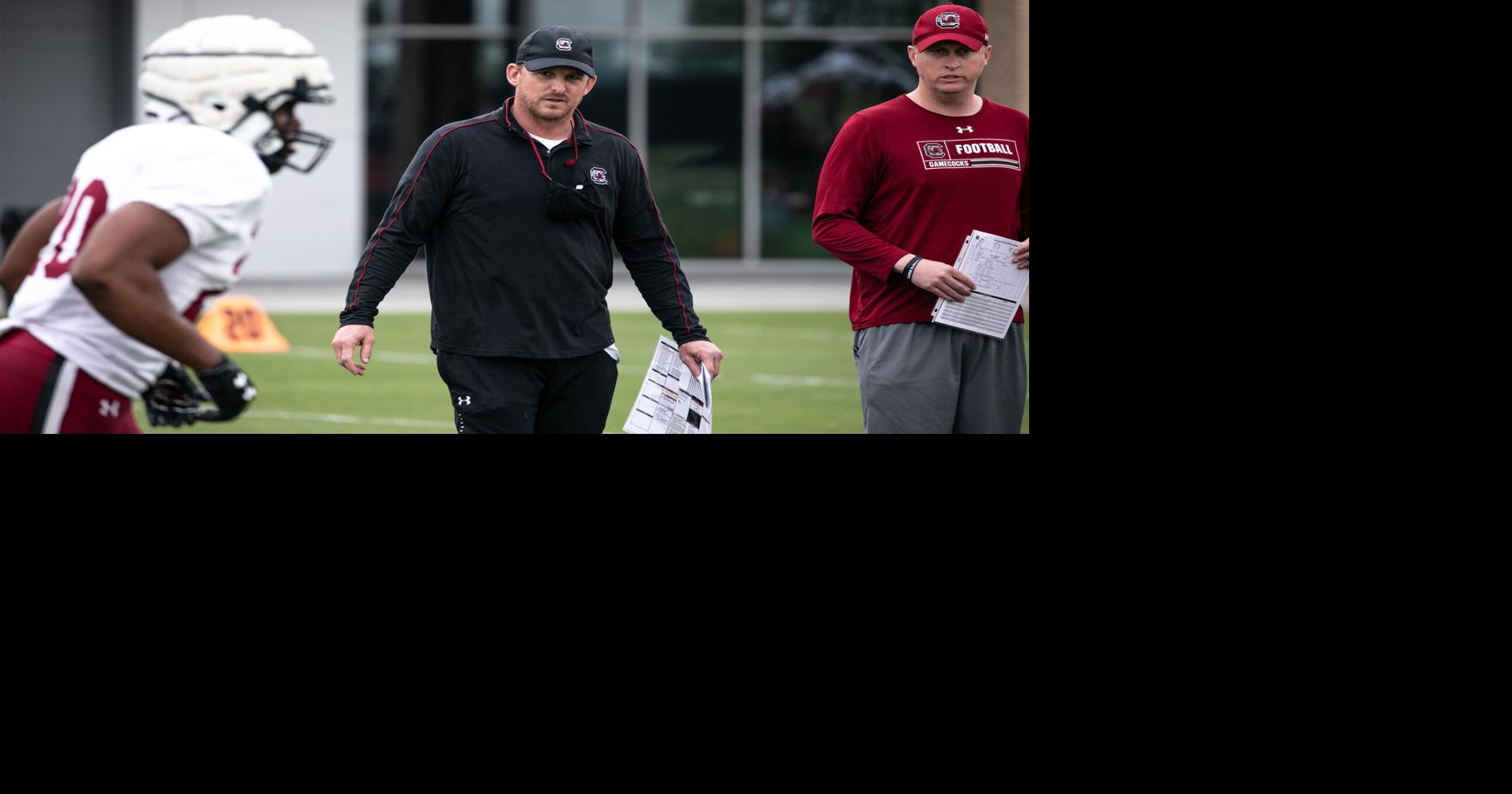 Gamecocks' offense enters Duke's Mayo Bowl still dealing with tough ...