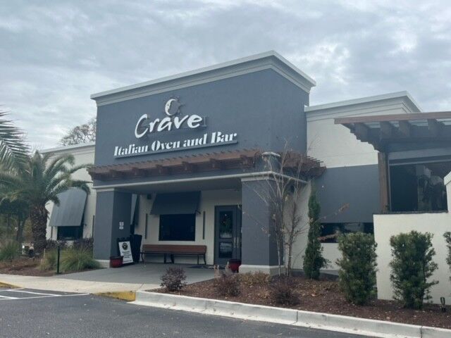 Crave Italian Oven and Bar adding Myrtle Beach-area location