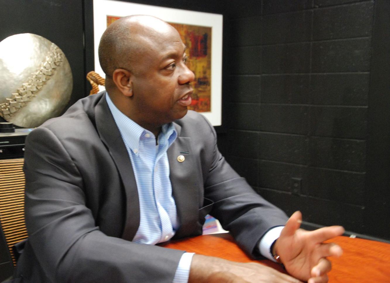 Sen. Scott talks MOX, fiscal funds | News | postandcourier.com