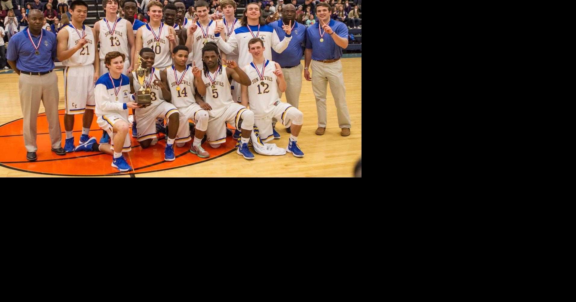 SCISA state championships