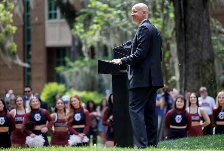 Chris Mack era begins at College of Charleston