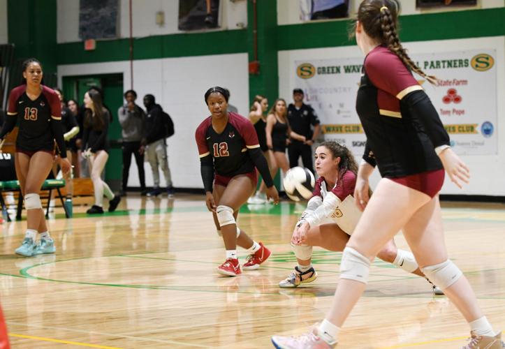 Swamp Foxes complete sweep of region