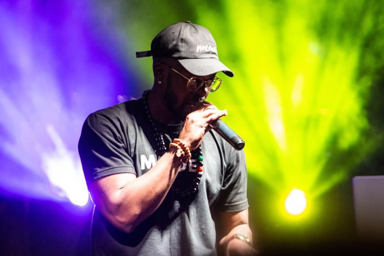 Spoleto Festival finale to feature first ever hip-hop performer, and he ...