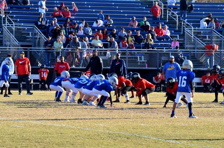 Tiny Tackles: North Augusta PRT hosts annual Rotary Bowl