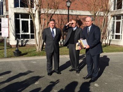 Former Berkeley sheriff pleads guilty in DUI case, gets probation