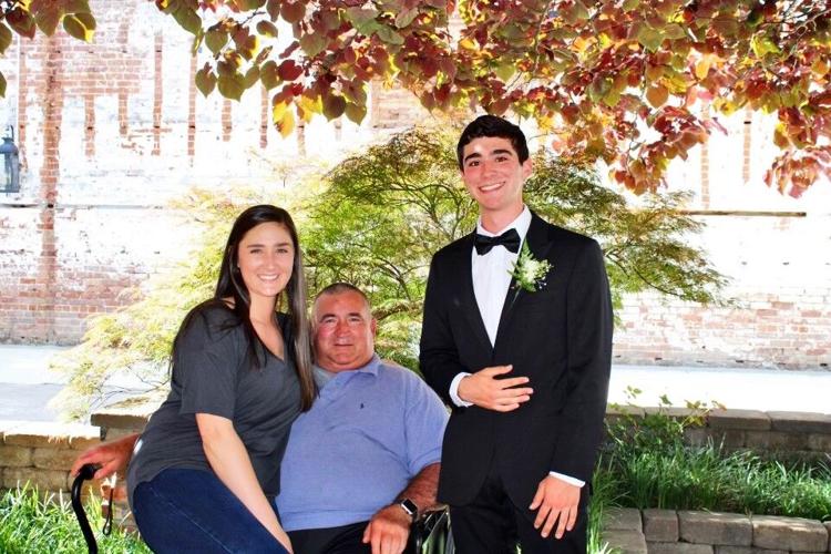 Florence native suffers four back surgeries over three years