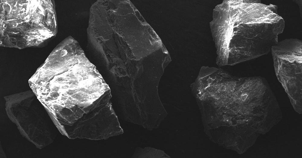 Watchdog Update: Coal particles analyzed by USC electron microscopy center