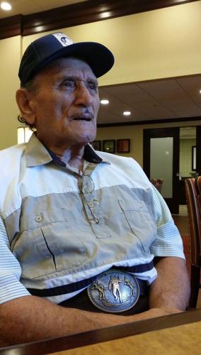 'Honest Abe' Jacobs, world's oldest pro wrestler, dead at 95