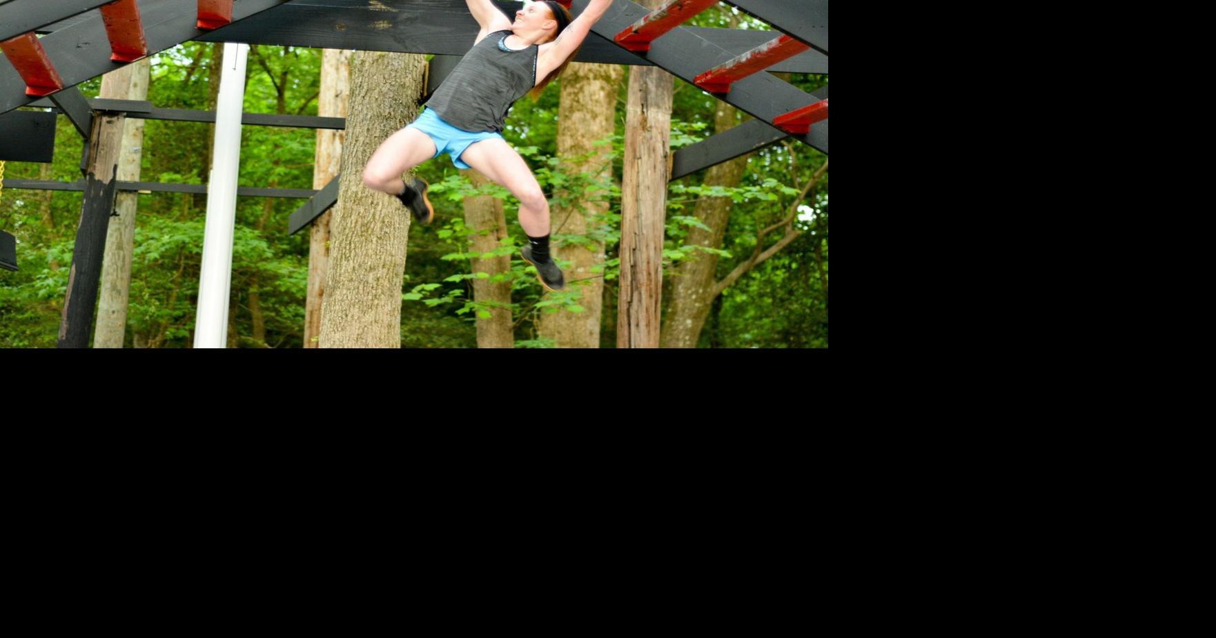 College of Charleston’s Ninja Warrior | Archives | postandcourier.com