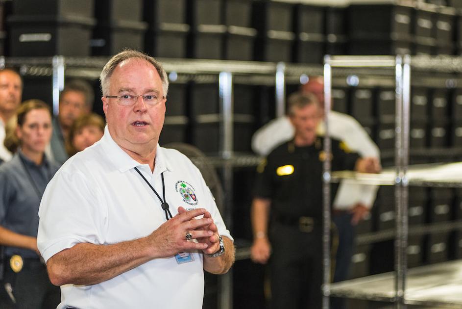 Gary Watts will seek a sixth term as Richland's coroner | Local & State ...