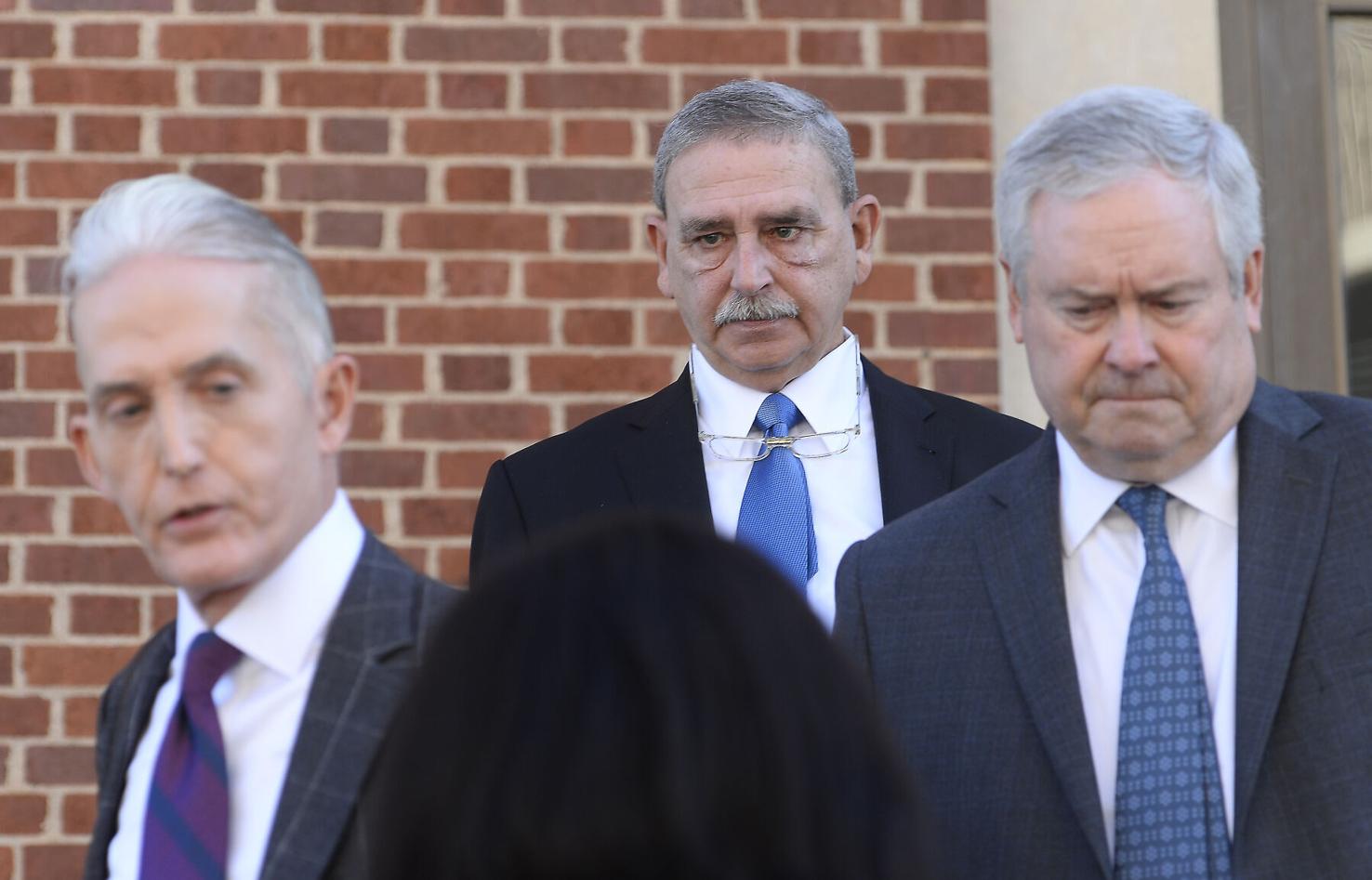 Ex-Sheriff Chuck Wright breaks silence on FBI, SLED probe