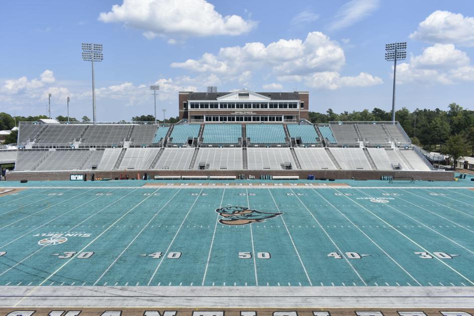 Brooks Stadium expansion finally complete | Sports | postandcourier.com