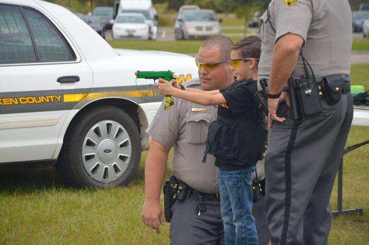 Aiken County Sheriff's Office Jail and Bail event raises funds for ...