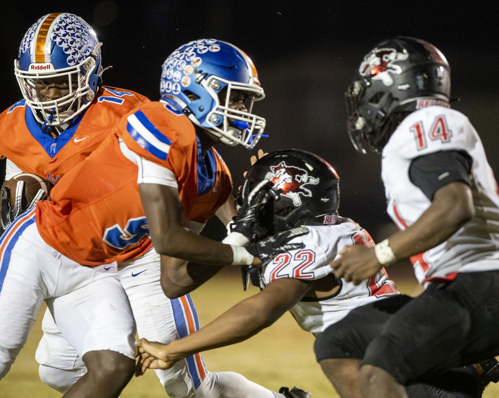 SC High School League OKs competitive-balance measure