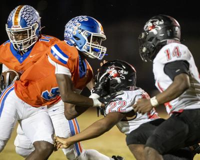 SC High School League OKs competitive-balance measure