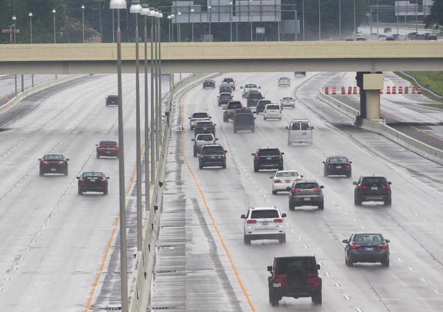 Changes to I-26 lane reversals will give drivers evacuating from a ...