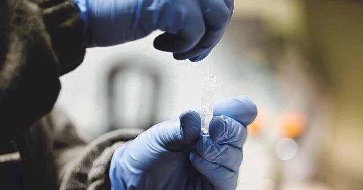 Early flu season surge adds to crush of virus outbreaks