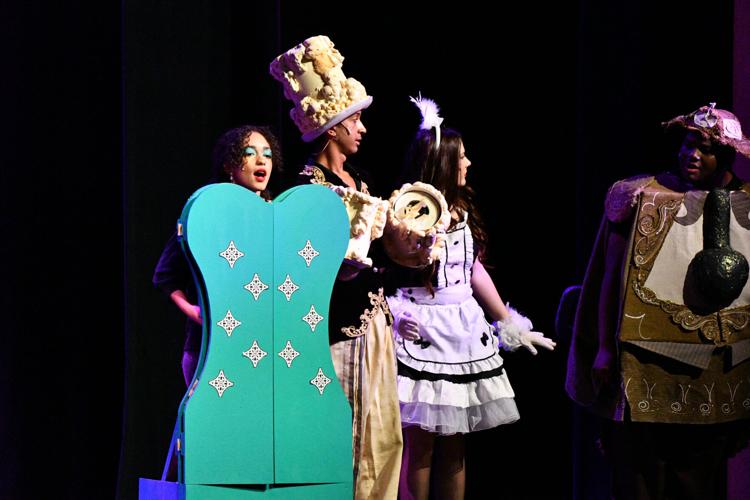 Standout performers: Strom Thurmond High School theater students ...