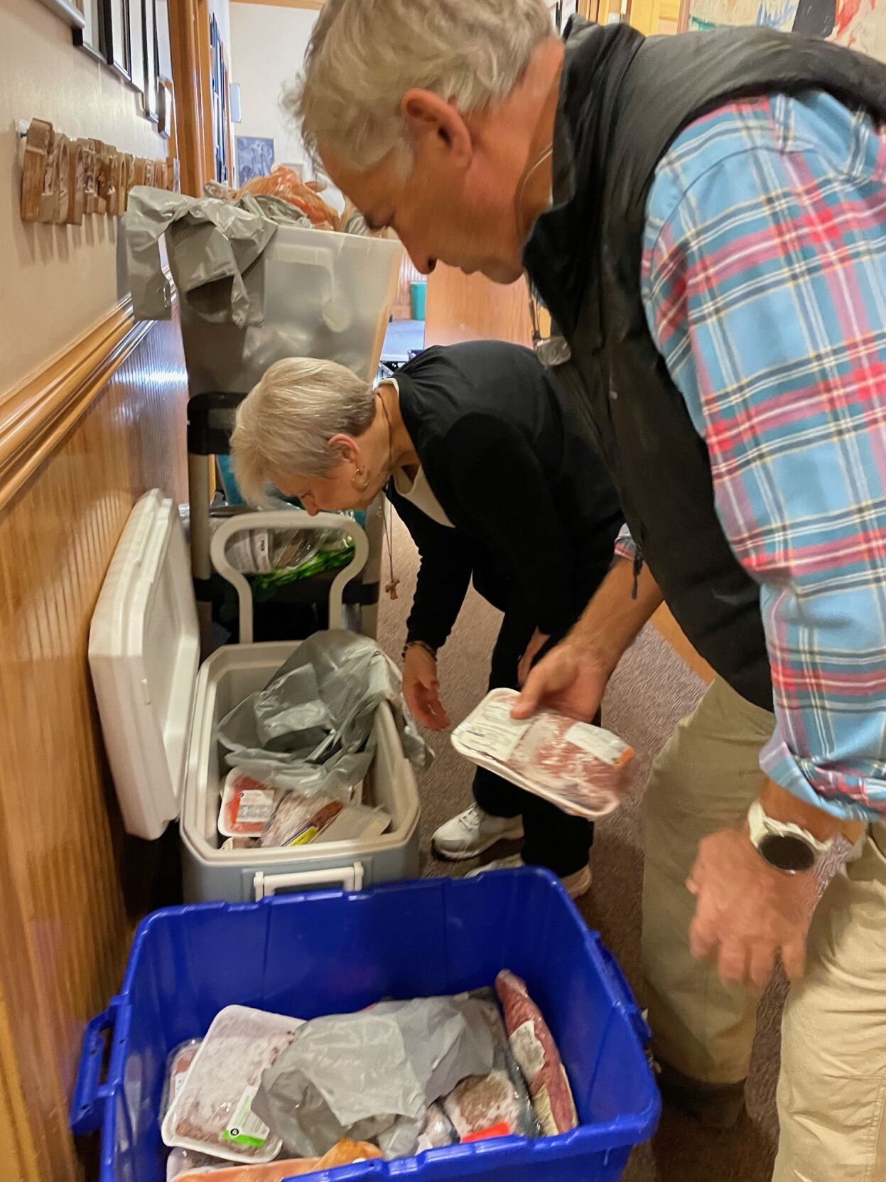 West Greenville food pantry at St. Anthony hopes to expand