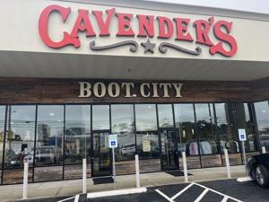 Cavender's Boot City opens North Myrtle Beach store