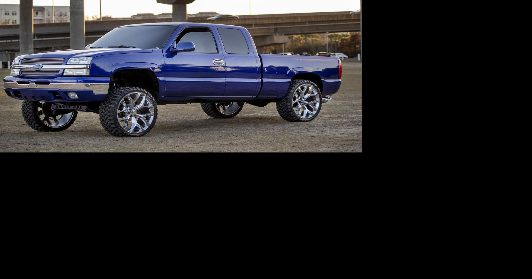 SC lawmakers try again to ban controversial 'Carolina Squat' truck ...