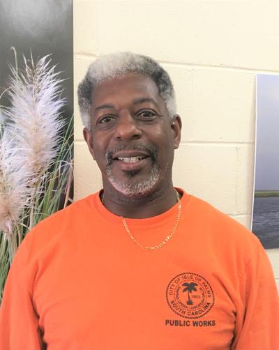 IOP's Russell Roper receives Leola Hanbury Award | News ...