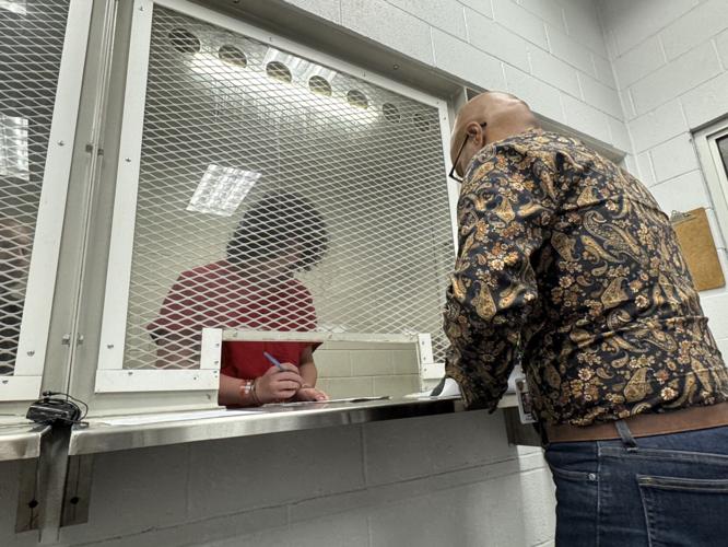 Mace speaks against teen charged with threatening her life