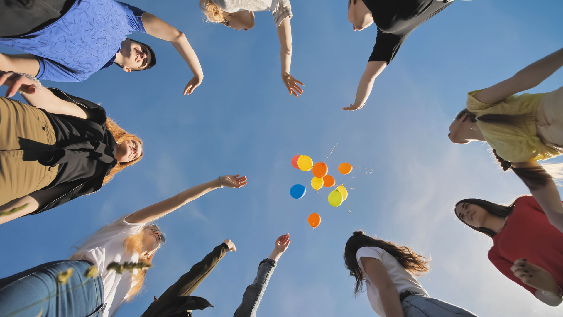 Ban balloon releases, presidential power, experience matters