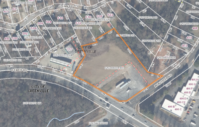Greenville approves delayed Nicholtown townhomes