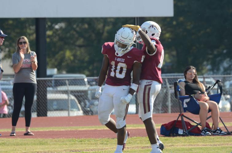 Midland Valley takes down South Aiken 41-14