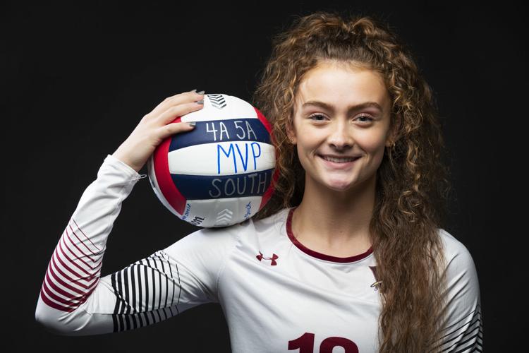 Wando's Grae Gosnell heads All-Lowcountry volleyball team | Sports ...