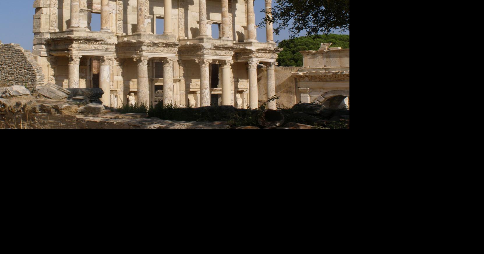 Reader photos: Libraries